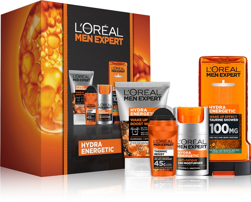L’Oréal Paris Men Expert Hydra Energetic | Livrare rapida! | Notino.ro