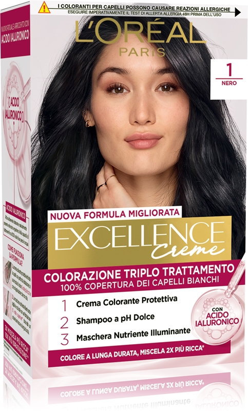 L’Oréal Paris Excellence Creme Hair Color | notino.ie