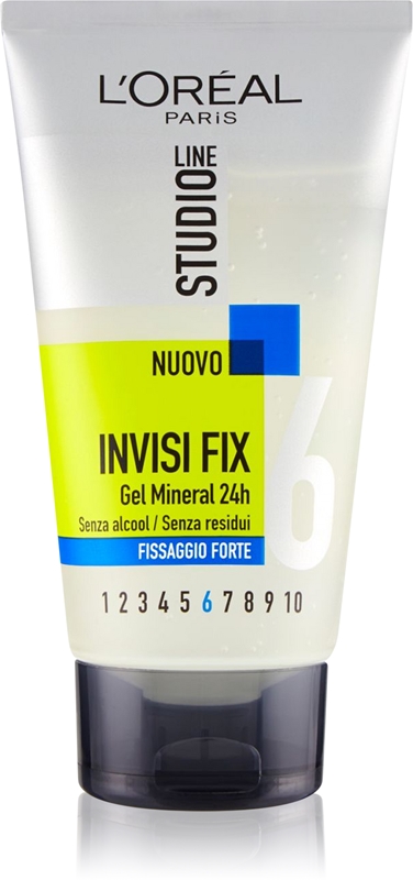 L’Oréal Paris Studio Line Invisi Fix Styling Gel | notino.ie