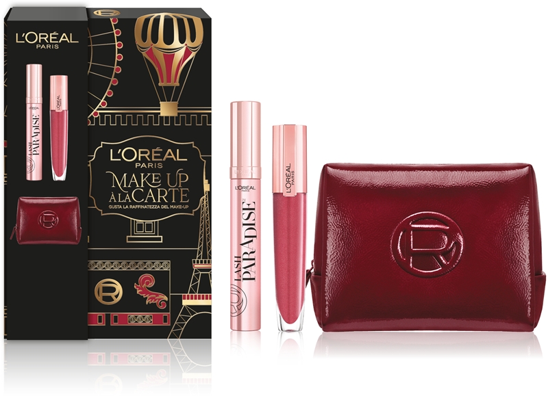 L’Oréal Paris Make Up a la Carte Gift Set for the face | notino.ie