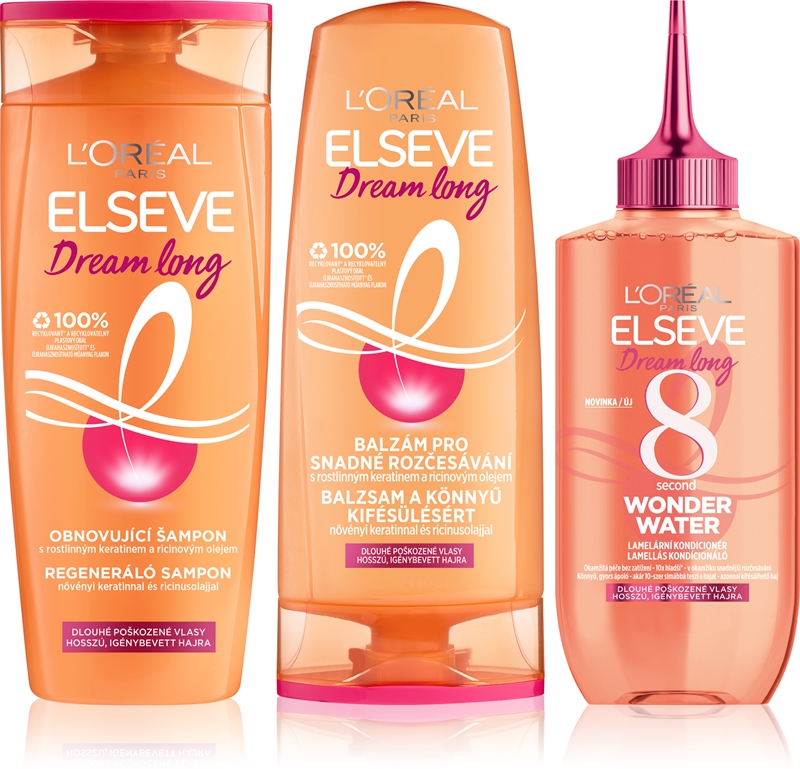 L’Oréal Paris Elseve Dream Long set (for hair) | notino.ie