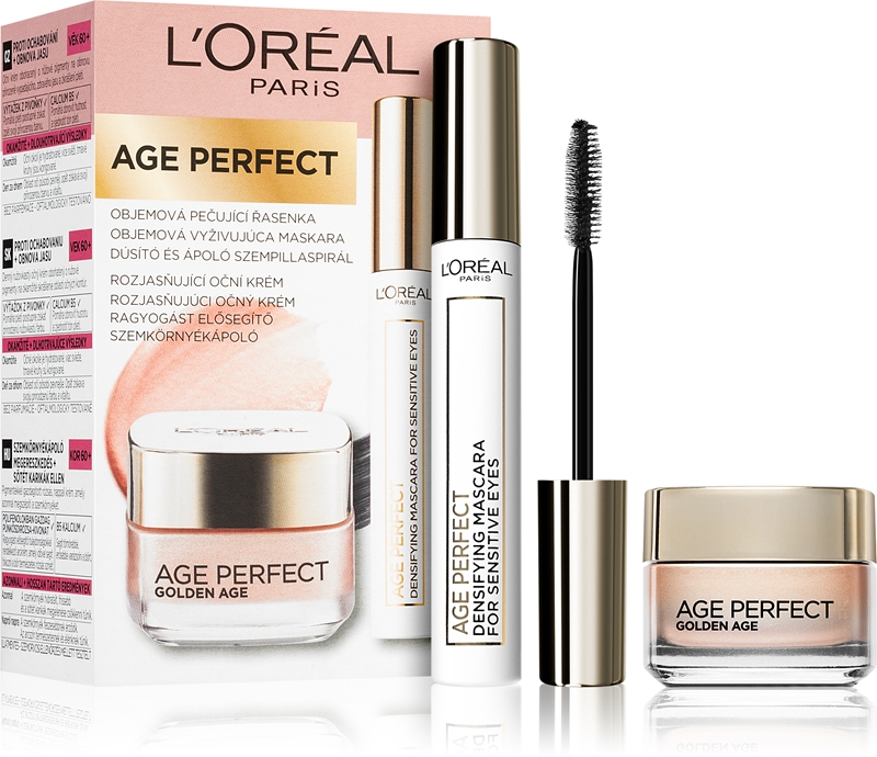 L’Oréal Paris Age Perfect Golden Age Set für die Hautpflege | Notino
