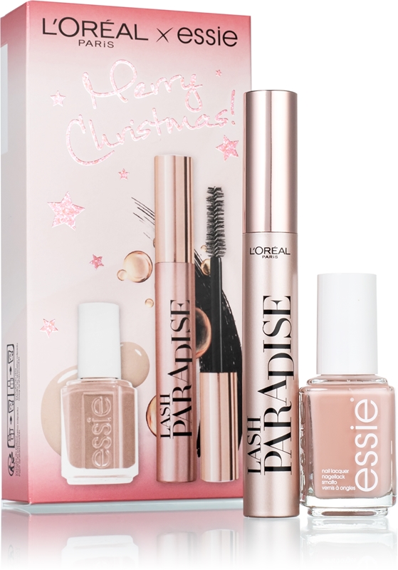 L’Oréal Paris Beauty Set coffret cadeau pour un look parfait | notino.fr