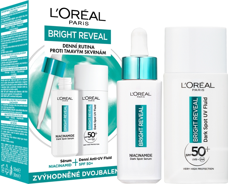 L’Oréal Paris Bright Reveal | Livrare rapida! | Notino.ro