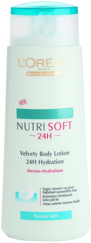 L’Oréal Paris Body-Expertise Nutrisoft | Livrare rapida! | Notino.ro