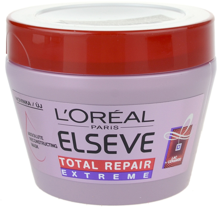 L’Oréal Paris Elseve Total Repair Extreme Restoring Mask For Dry And ...