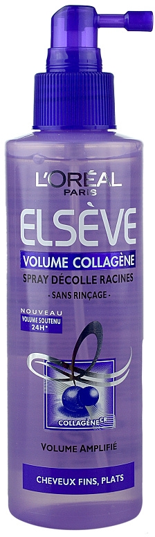 L’Oréal Paris Elseve Volume Collagen спрей для об’єму біля основи ...