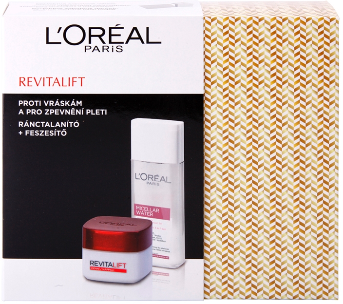 L’Oréal Paris Revitalift Cosmetic Set III. | notino.co.uk