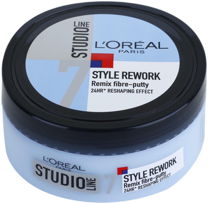 L’Oréal Paris Studio Line Style Rework crème stylisante | notino.fr