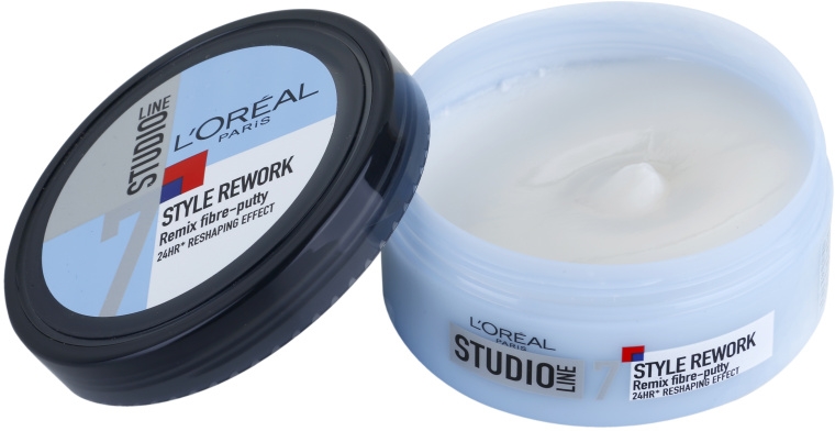 L’Oréal Paris Studio Line Style Rework Modeling Cream | notino.co.uk