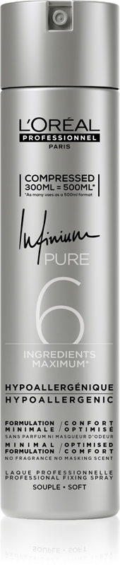 L’Oréal Professionnel Infinium Pure Hairspray | notino.ie