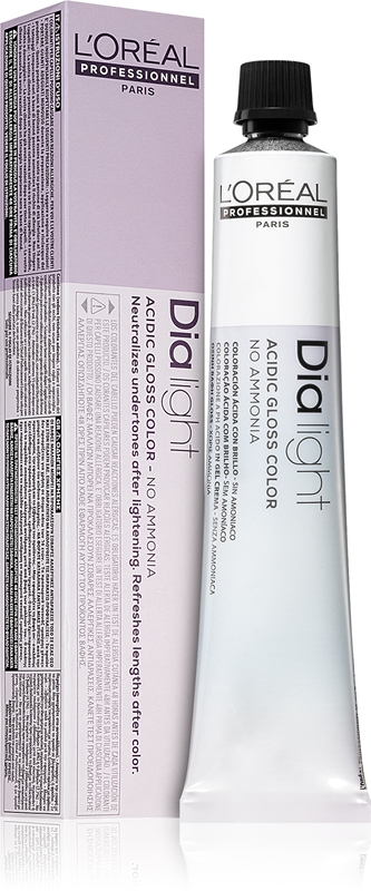 L’Oréal Professionnel Dia Light Permanent Hair Dye ammonia-free | notino.ie