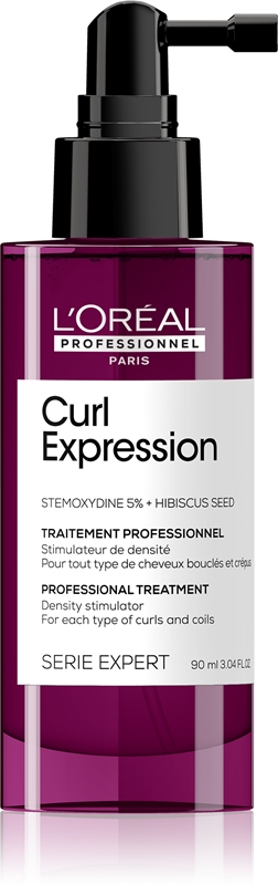 L’Oréal Professionnel Serie Expert Curl Expression activating spray ...