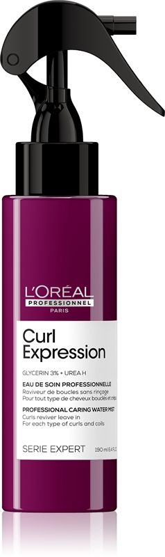 L’Oréal Professionnel Serie Expert Curl Expression відновлюючий спрей ...