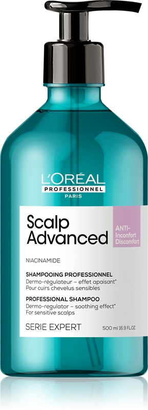 L’Oréal Professionnel Serie Expert Scalp Advanced shampoo for sensitive ...