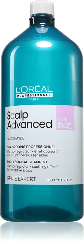 L’Oréal Professionnel Serie Expert Scalp Advanced shampoo for sensitive ...