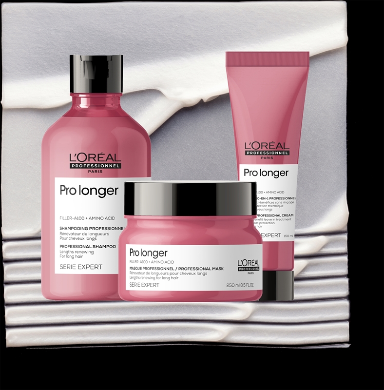 L’Oréal Professionnel Serie Expert Pro Longer gift set (for long hair ...