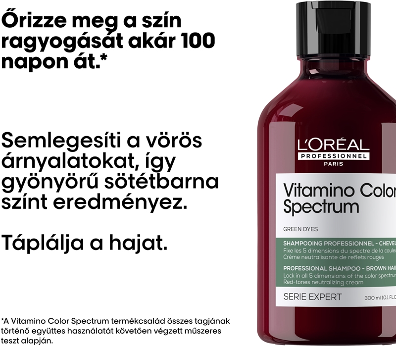 L’Oréal Professionnel Serie Expert Vitamino Color Spectrum sampon a ...