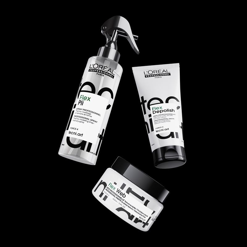 L’Oréal Professionnel Tecni.Art Fix Design подхранващ и термозащитен ...