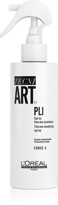 L’Oréal Professionnel Tecni.Art Pli Shaper spray fixateur fixation et ...