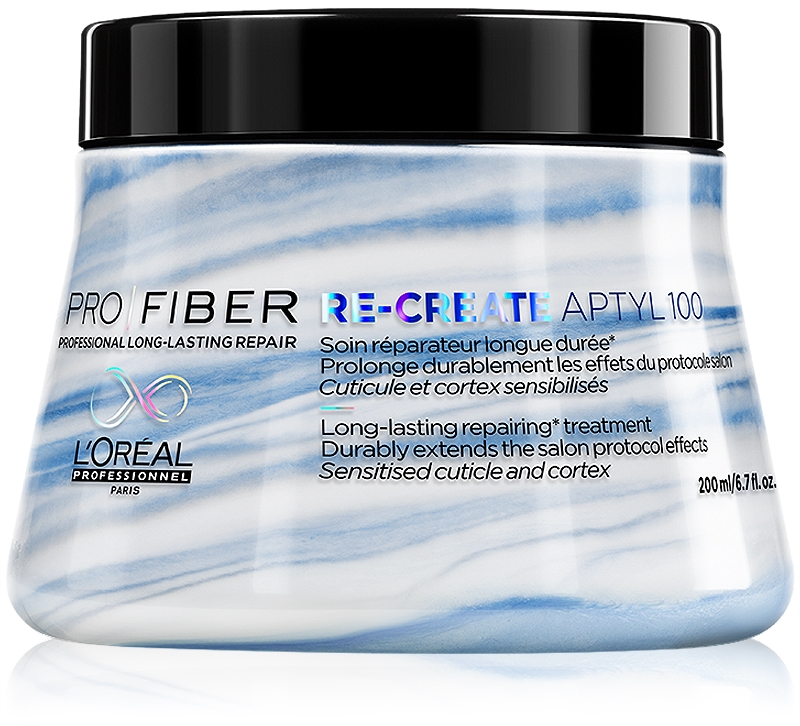 L’Oréal Professionnel Pro Fiber Re-Create легкий відновлюючий крем з ...