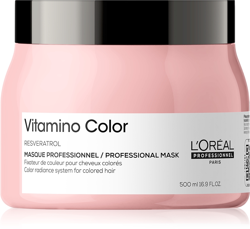 L’Oréal Professionnel Serie Expert Vitamino Color λαμπρυντική μάσκα για ...