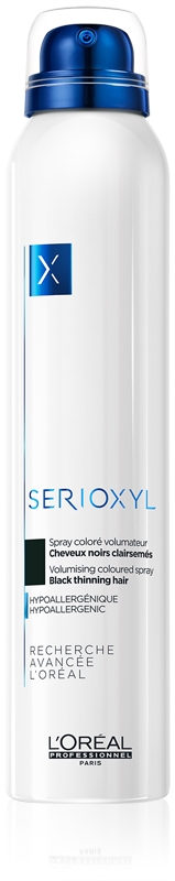 L’Oréal Professionnel Serioxyl Volumizing Coloured Spray spray con ...