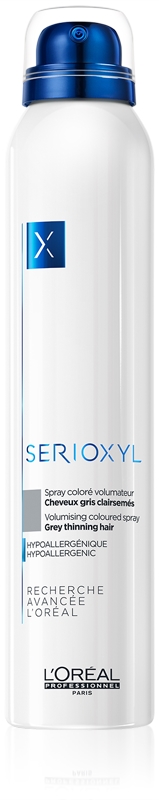 L’Oréal Professionnel Serioxyl Volumizing Coloured Spray спрей боя за ...