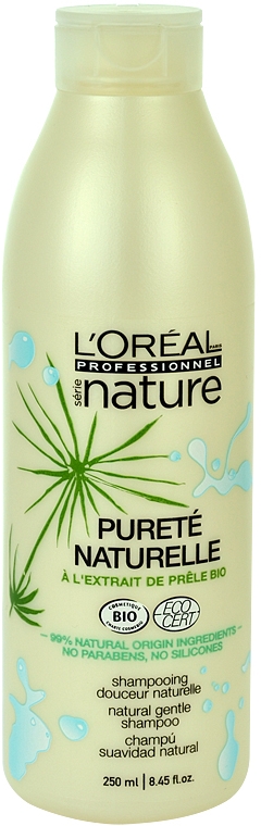 L’Oréal Professionnel Série Nature Pureté Naturelle champô para todos ...