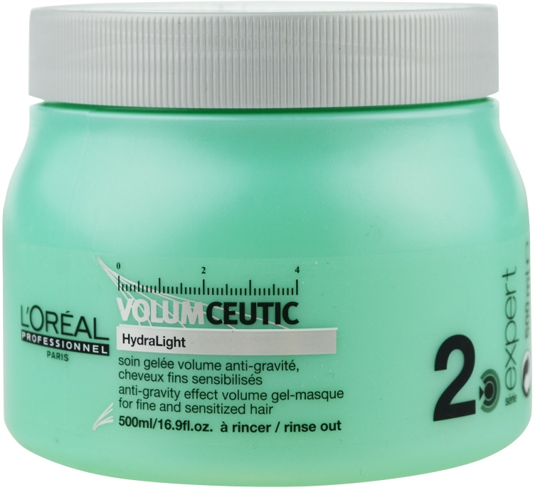 L’Oréal Professionnel Série Expert Volumceutic Anti - Gravity Effect ...