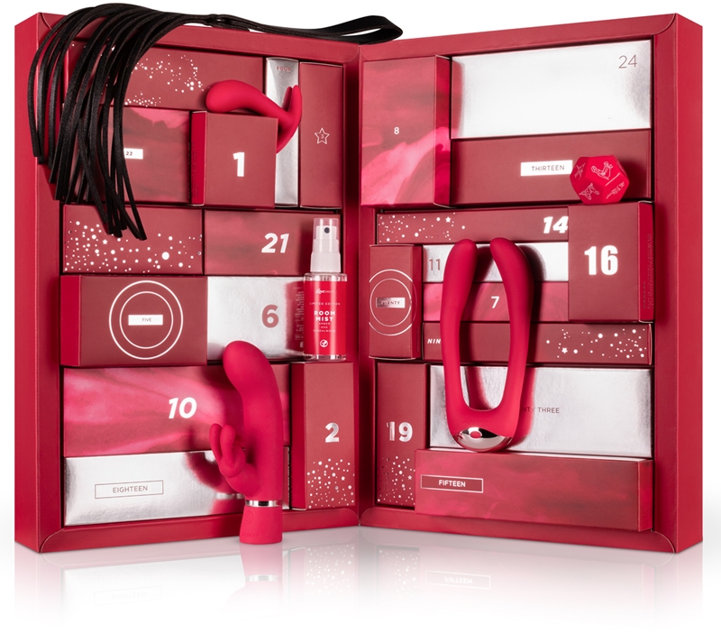 LoveBoxxx Naughty & Nice 2023 adventní kalendář | notino.cz