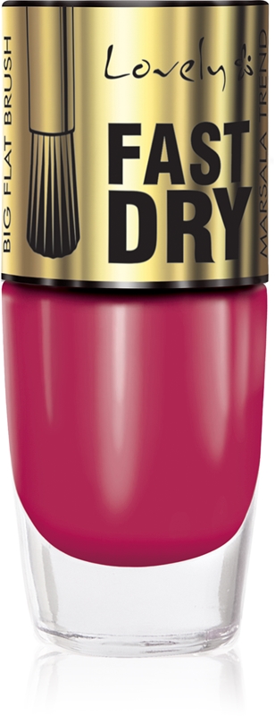 Lovely Fast Dry vernis à ongles | notino.fr