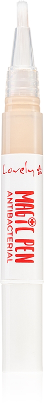 Lovely Magic Pen Antibacterial Concealer | notino.nl