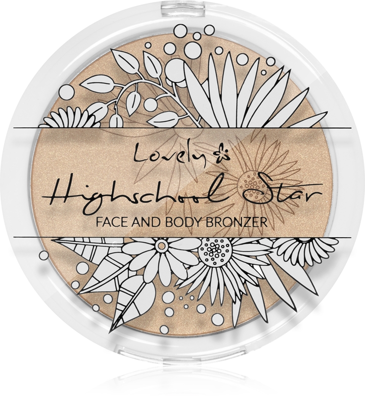 Lovely Highschool Star Bronzer