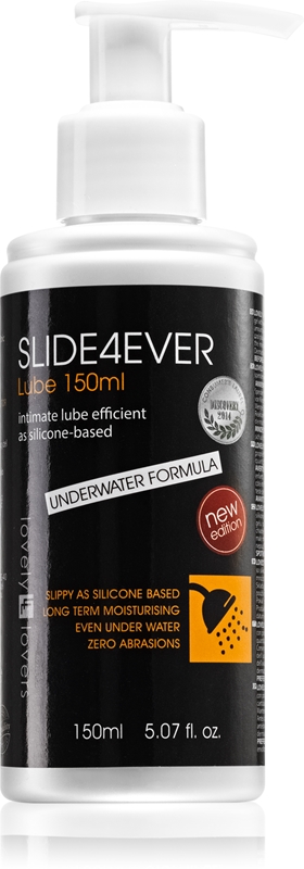 Lovely Lovers Slide4ever Lube lubricant gel | notino.ie
