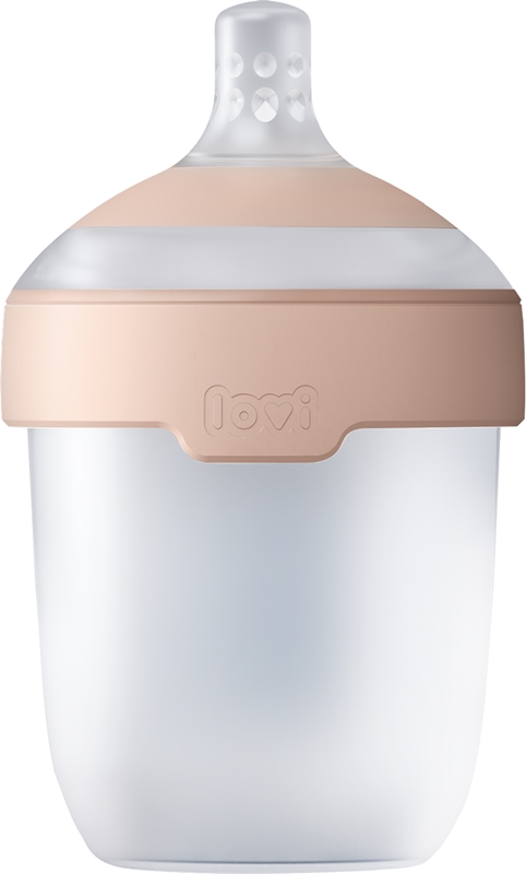 LOVI Mammafeel Bottle 150ml babyfles | notino.nl