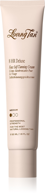 Loving Tan Deluxe Face Tan крем автозасмага для обличчя | notino.ua ...