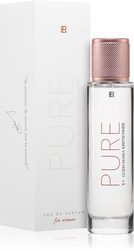 LR Pure By Guido Maria Kretschmer Eau de Parfum naisille | notino.fi