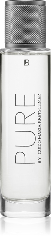 LR Pure By Guido Maria Kretschmer Eau de Parfum pour homme | notino.fr