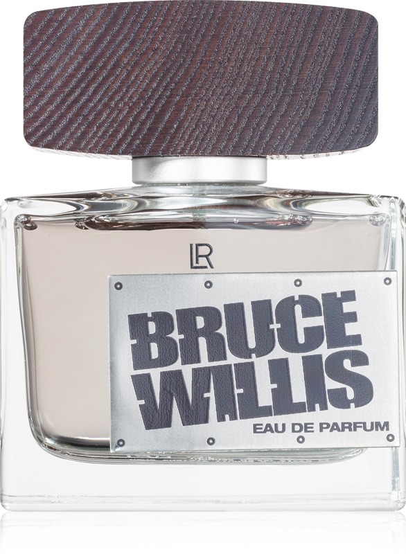 LR Bruce Willis Eau de Parfum for men | notino.ie