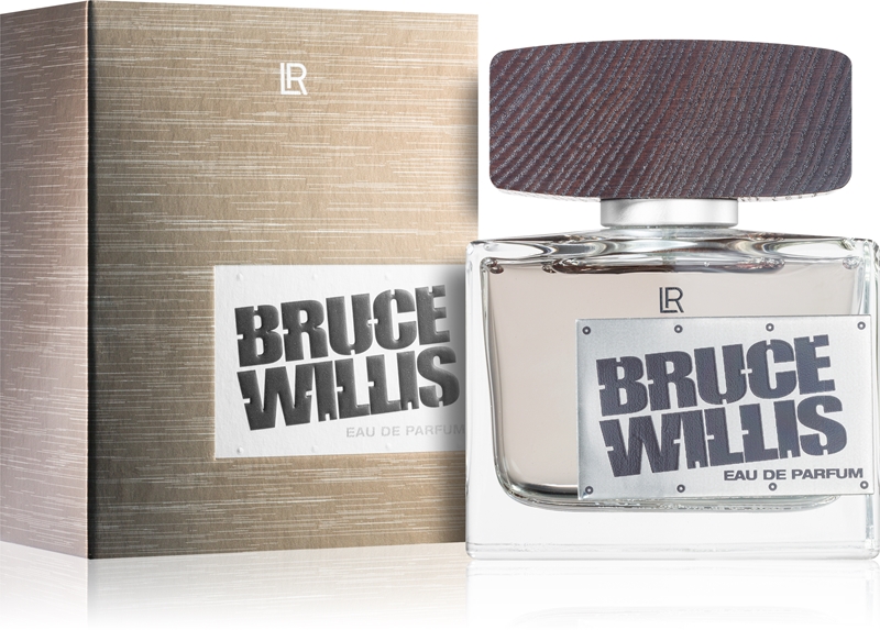 LR Bruce Willis Eau de Parfum for men | notino.ie
