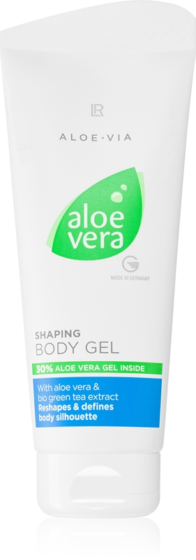 LR Aloe Vera Refreshing Gel Cream with firming effect | notino.ie