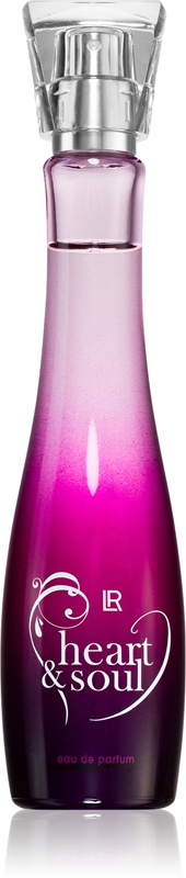 LR Heart & Soul Eau de Parfum for women | notino.ie