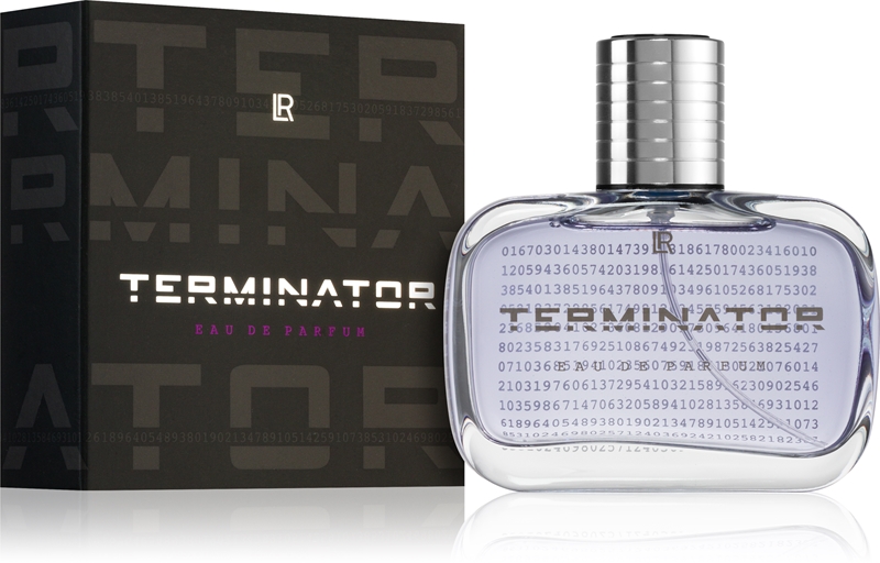 LR Terminator Eau de Parfum pour homme | notino.be