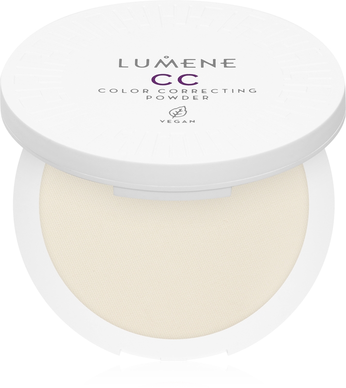 Lumene Nordic Makeup Color Correcting Compact Powder | notino.ie