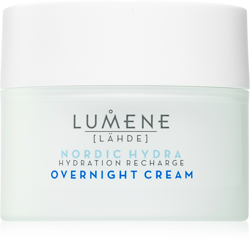 Lumene Nordic Hydra Hydrating Night Cream | notino.ie