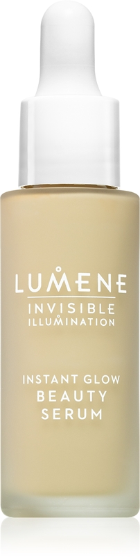 Lumene Invisible Illumination Instant Glow ултра лек грим | notino.bg