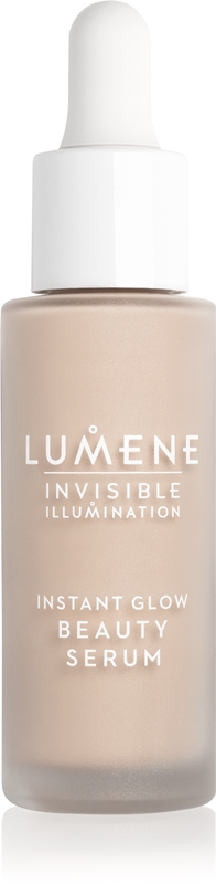 Lumene Invisible Illumination Instant Glow ультра легкий тональний крем ...