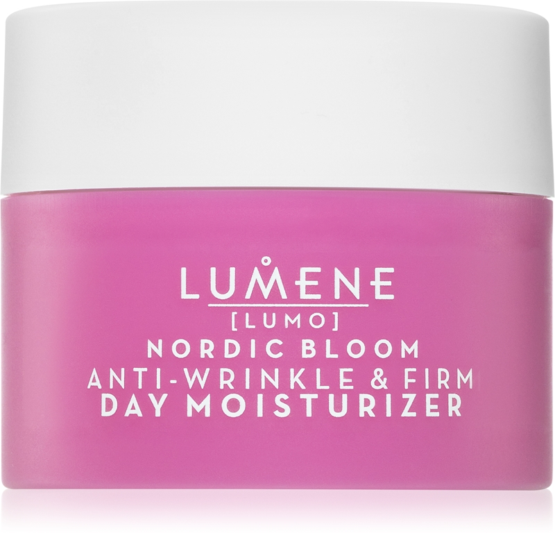 Lumene LUMO Nordic Bloom creme de dia antirrugas, hidrantante e ...