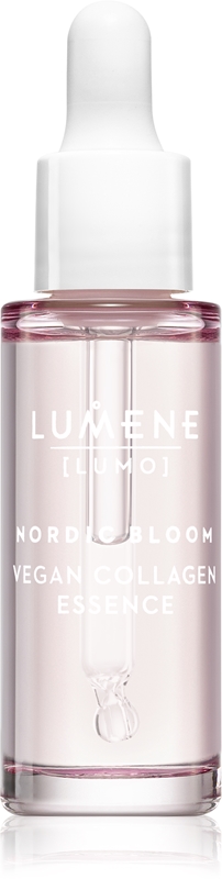 Lumene LUMO Nordic Bloom smoothing serum with firming effect Review ...